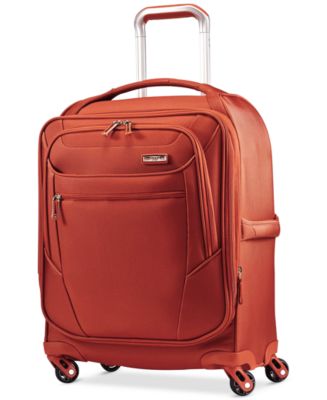 Samsonite CLOSEOUT! Sphere Lite 2 19" Carry-On Expandable Spinner ...