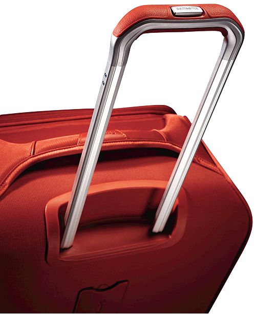 Samsonite CLOSEOUT! Sphere Lite 2 19" Carry-On Expandable Spinner ...