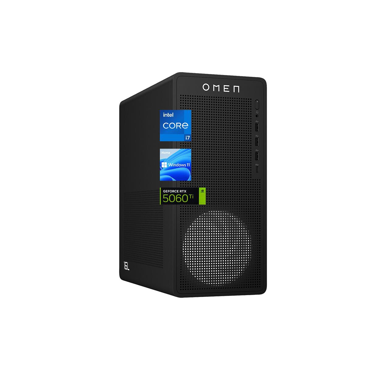Click here for Hp Omen 16L Tower Desktop Intel Core i7 16GB Ram N... prices