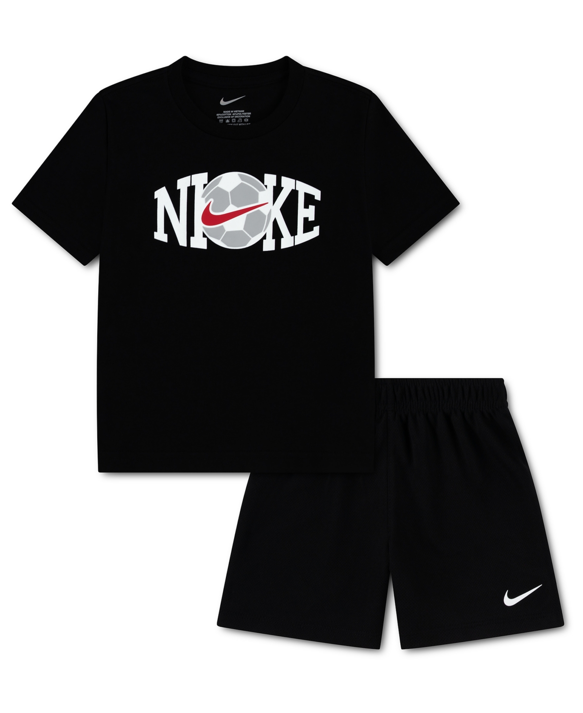 Click here for Nike Toddler Boys 2T-4T Soccer Graphic T-Shirt and... prices