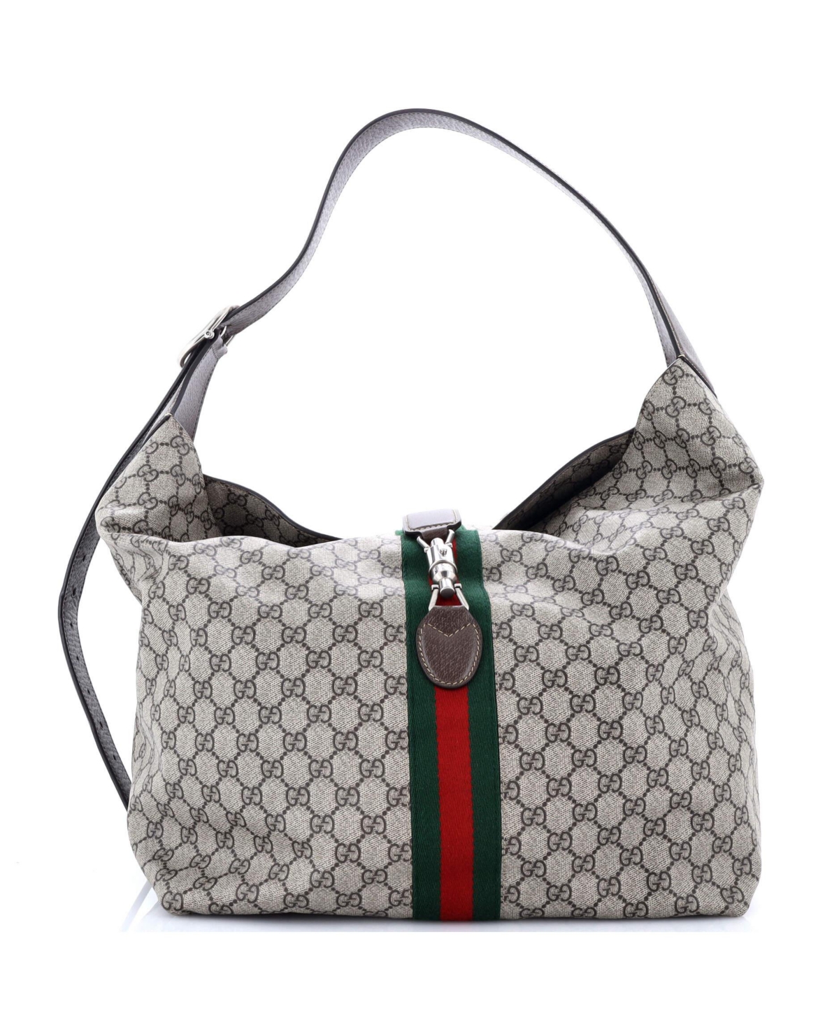 Click here for Pre-Owned Gucci Medium Jackie 1961 Soft Shoulder B... prices