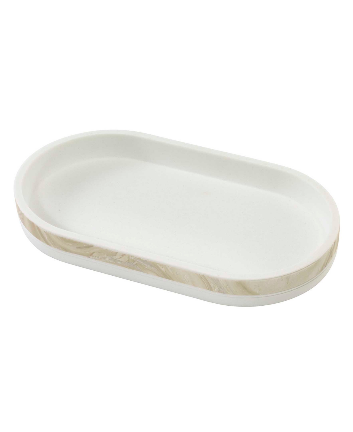 Click here for Izod Tidal 5.5 Decorative Vanity Tray - Linen prices