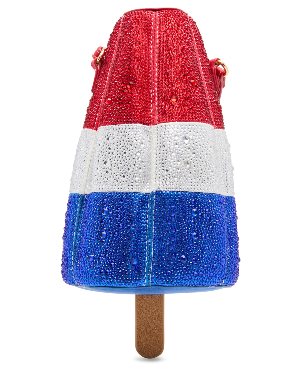 Click here for Betsey Johnson Pop It Like Its Hot Mini Crossbody... prices