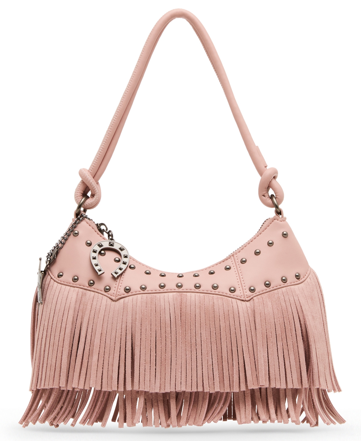 Click here for Betsey Johnson Small Fringe Benefits Shoulder Hand... prices
