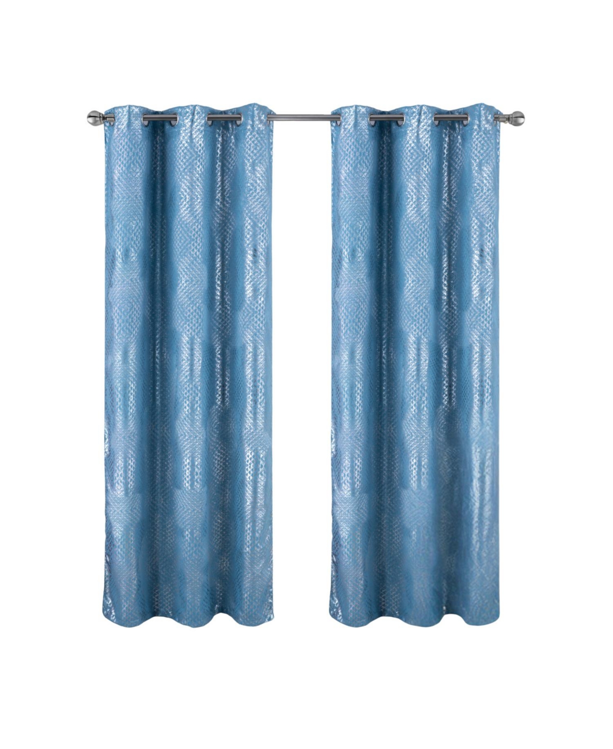 Click here for Rt Designers Collection Hailey Halo Foil Blackout... prices