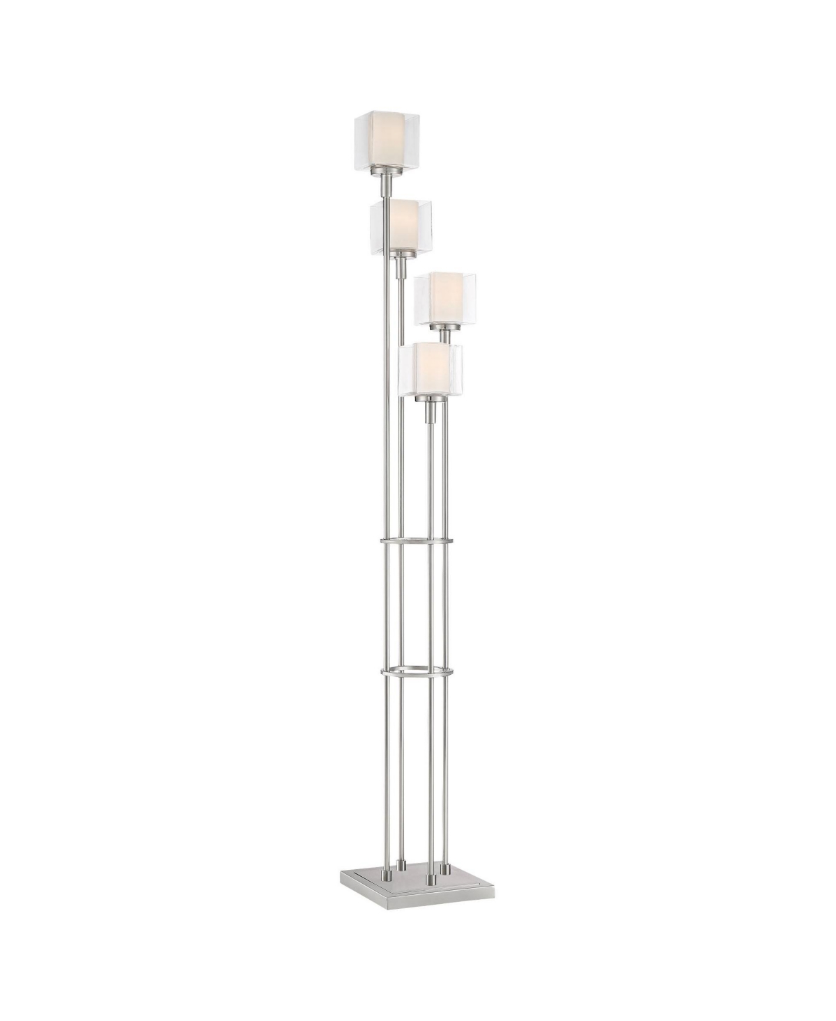 Click here for Possini Euro Design Modern Tree Floor Lamp with Us... prices