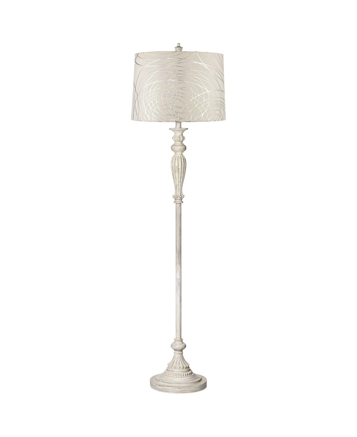 Click here for 360 Lighting Vintage Shabby Chic Floor Lamp 60... prices