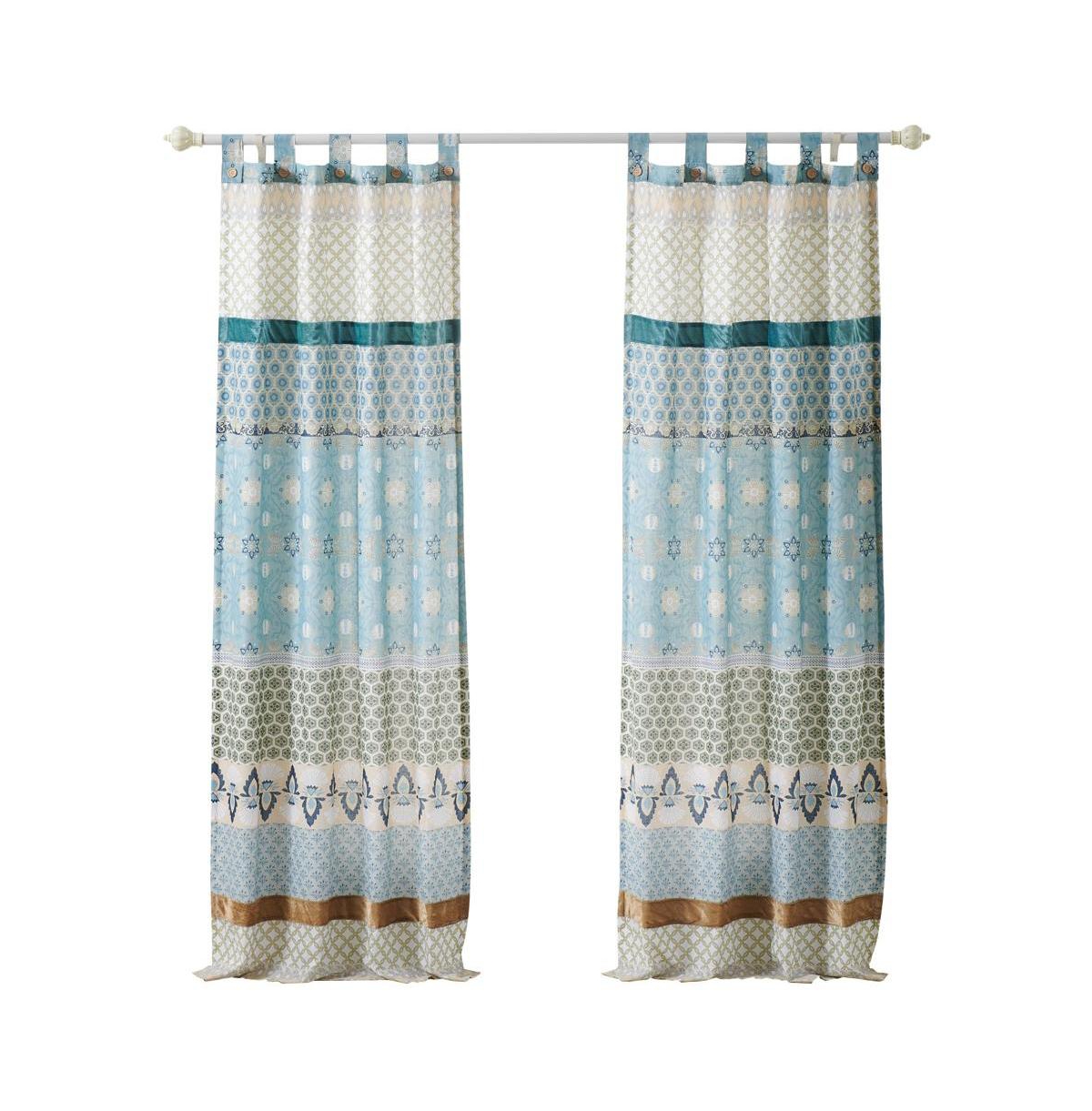 Click here for Greenland Home Fashions Thalia Stylized Florals an... prices