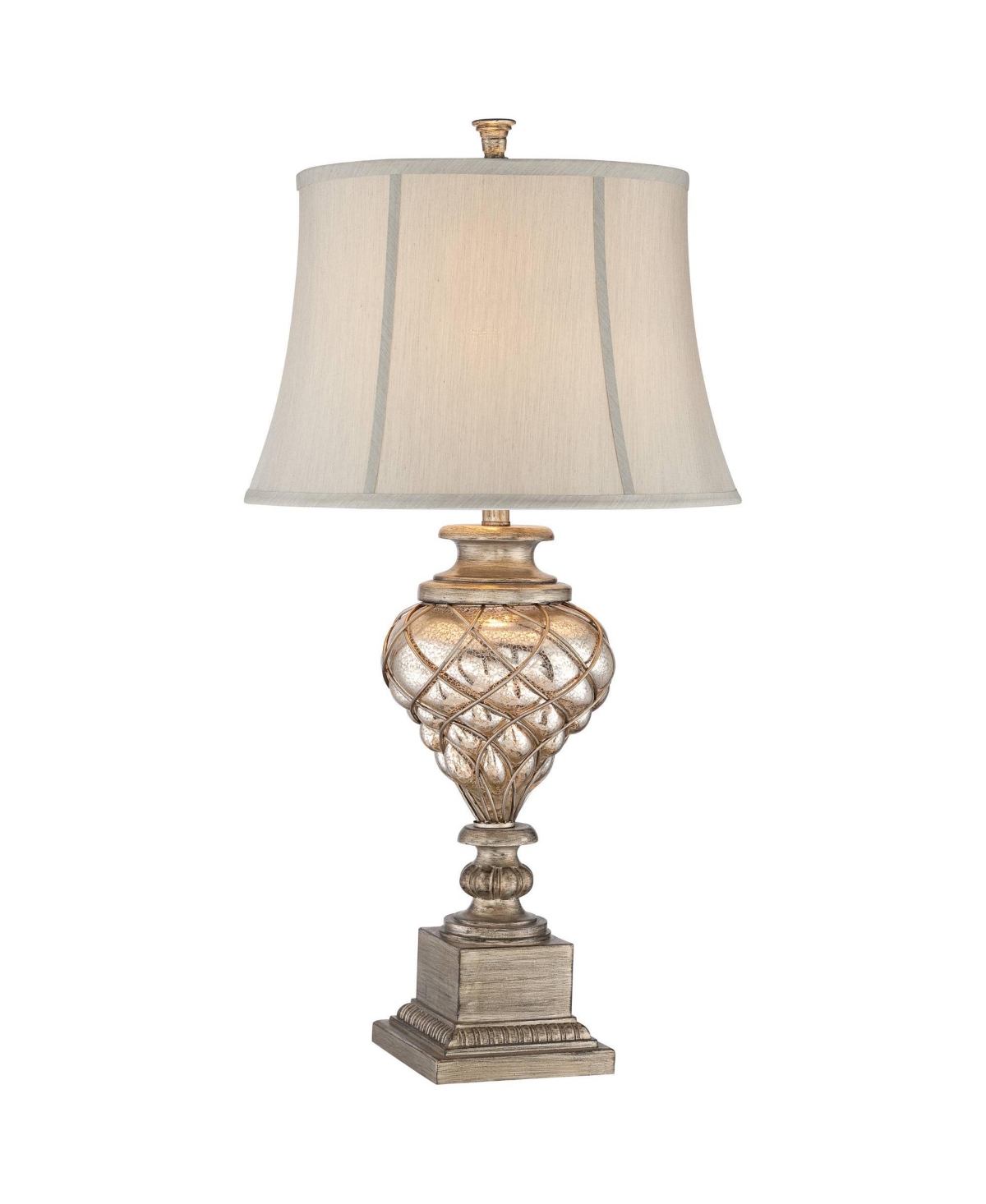 Click here for Barnes and Ivy Luke 33.75" Tall Traditional T... prices