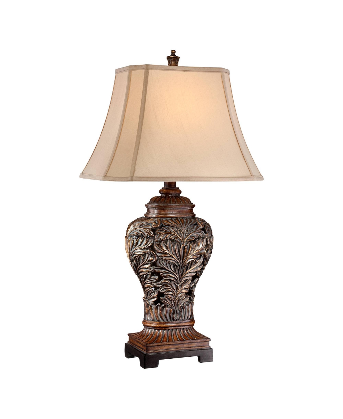 Click here for Barnes and Ivy Leafwork 32.5" Tall Traditiona... prices