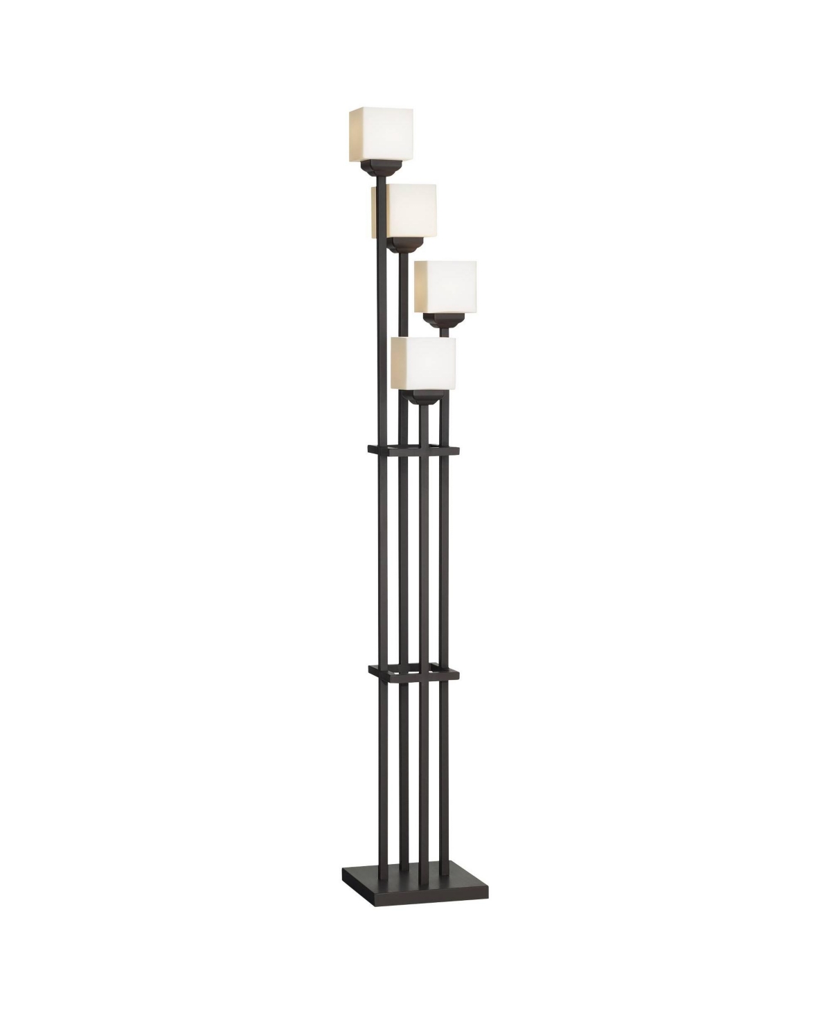 Click here for Franklin Iron Works Rustic Farmhouse Torchiere Flo... prices