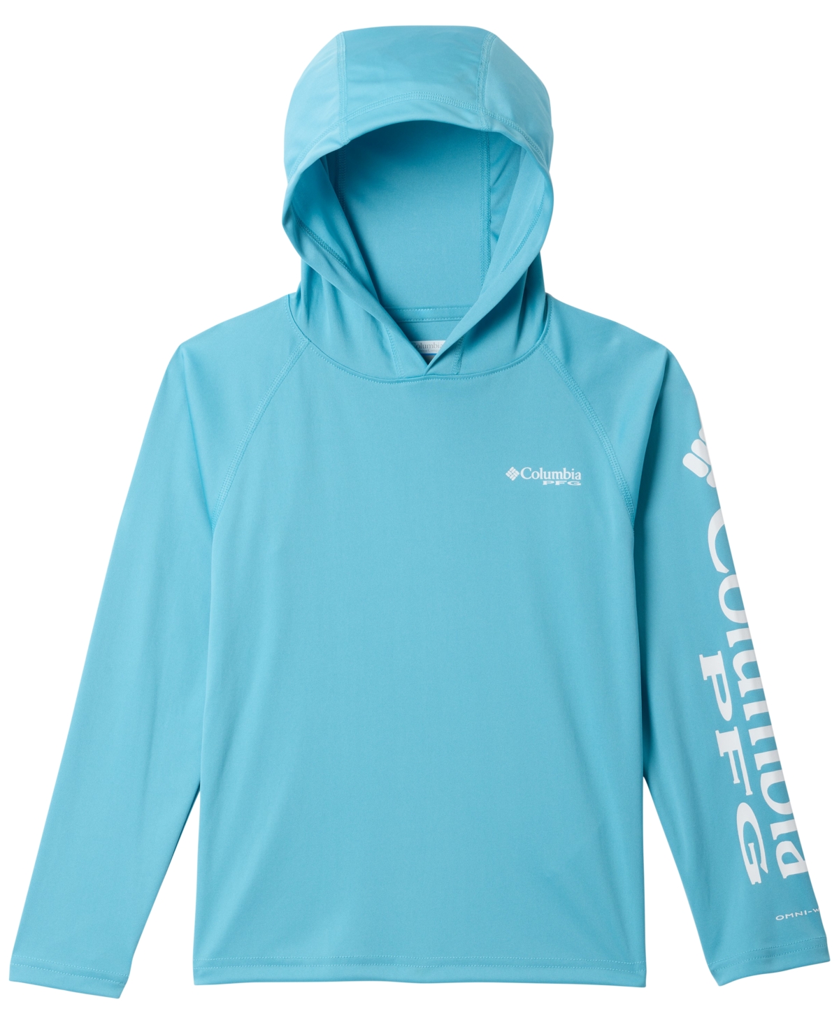 Click here for Columbia Boys 8-20 Terminal Tackle Hoodie - Vintag... prices