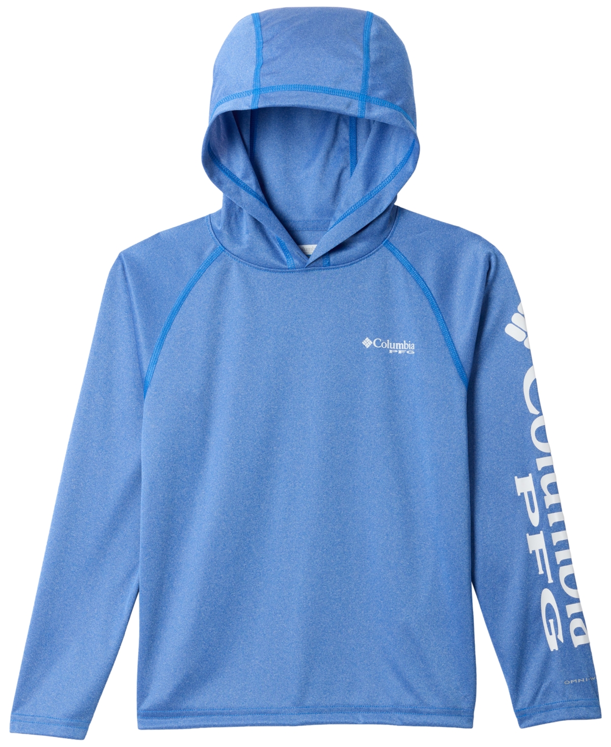 Click here for Columbia Boys 8-20 Terminal Tackle Hoodie - Vivid... prices