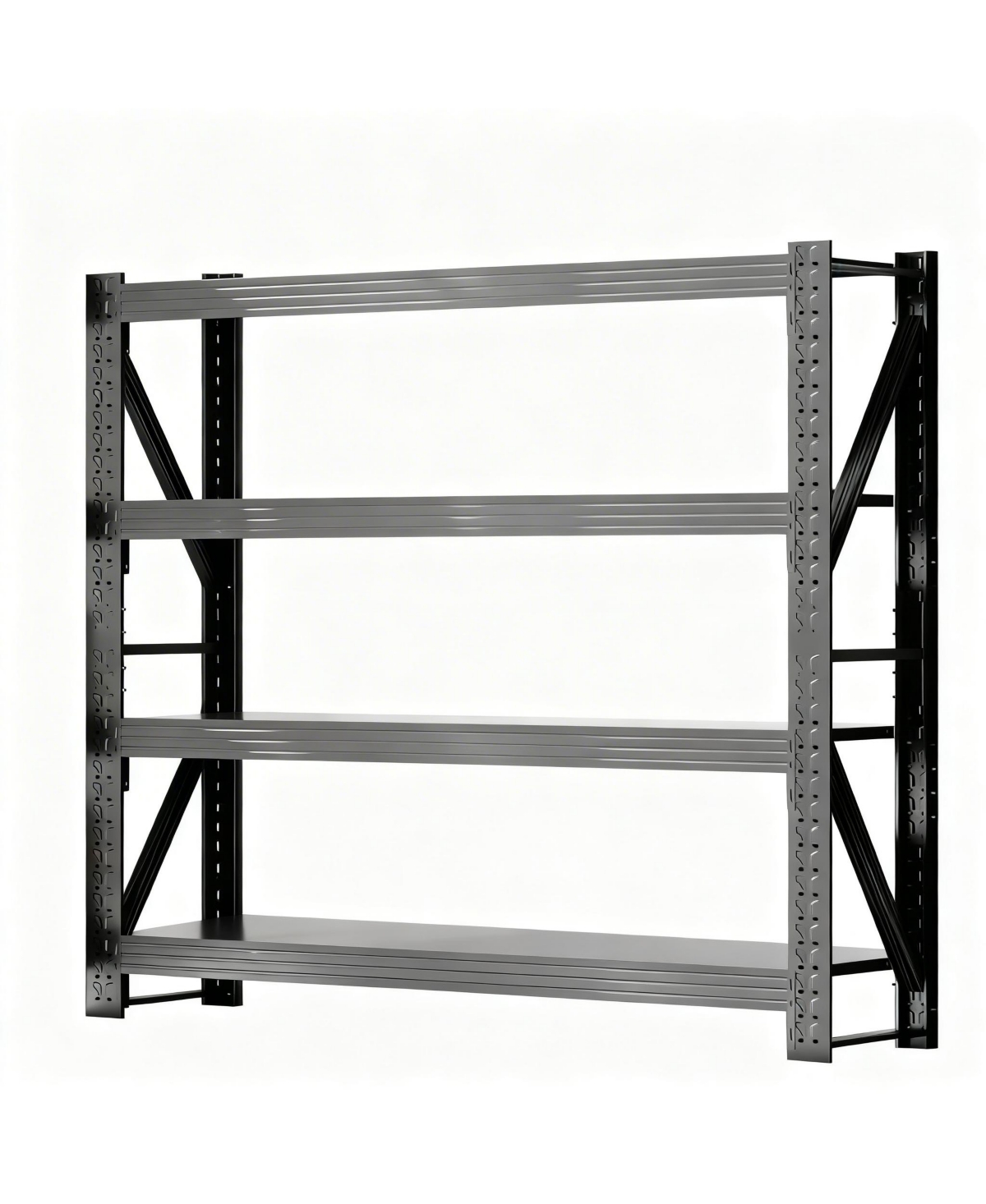 Click here for Yigii Garage Shelving Heavy Duty Adjustable Metal... prices
