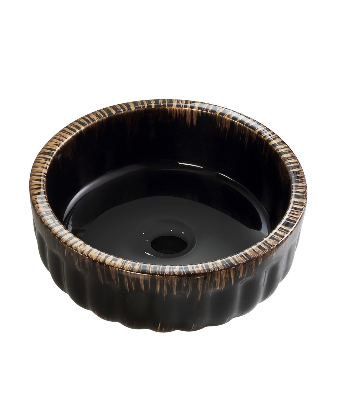 Click here for Busdays Ceramic Vessel Bathroom Sink Above Counter... prices