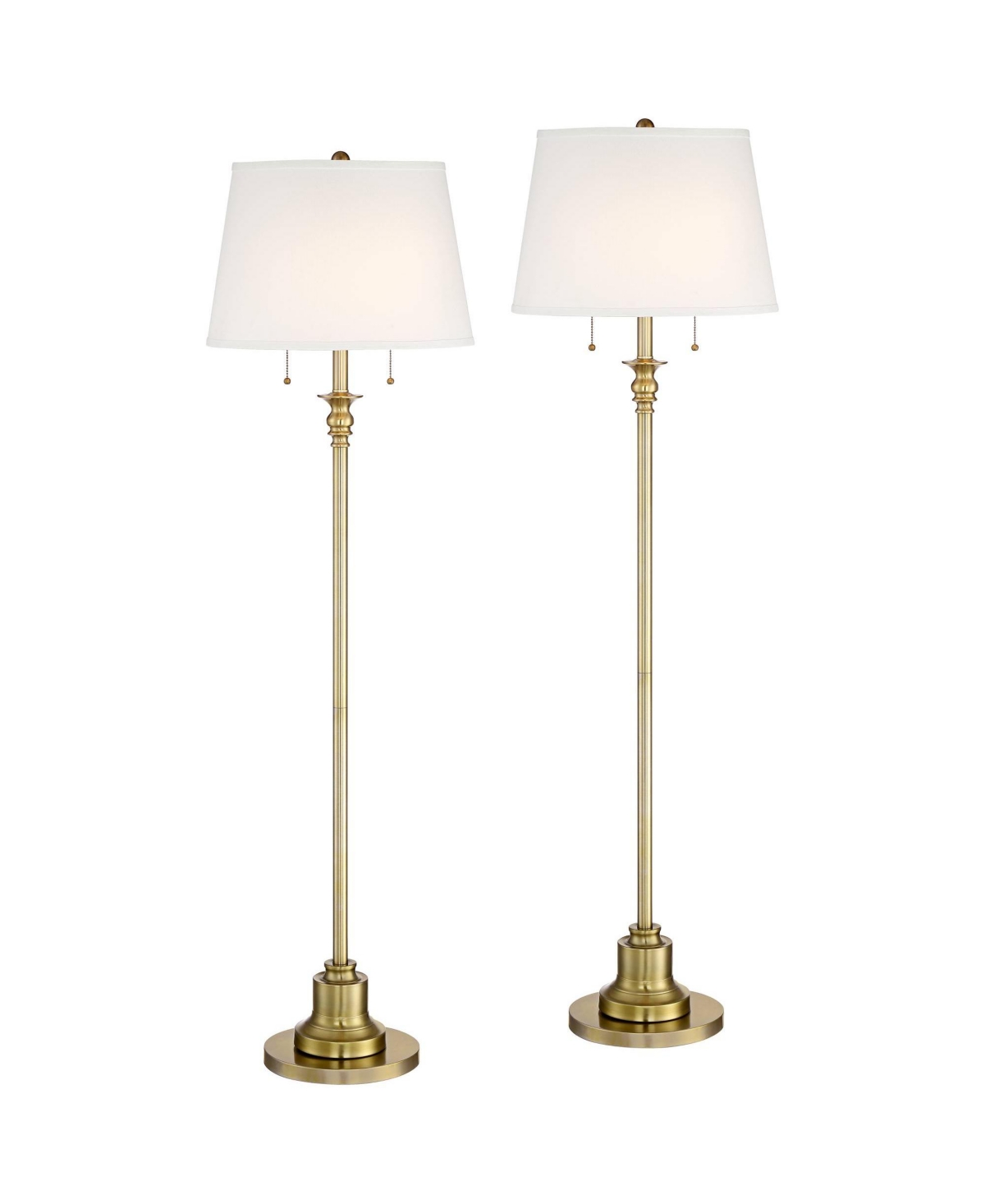 Click here for 360 Lighting Spenser Traditional 58" Tall Sta... prices