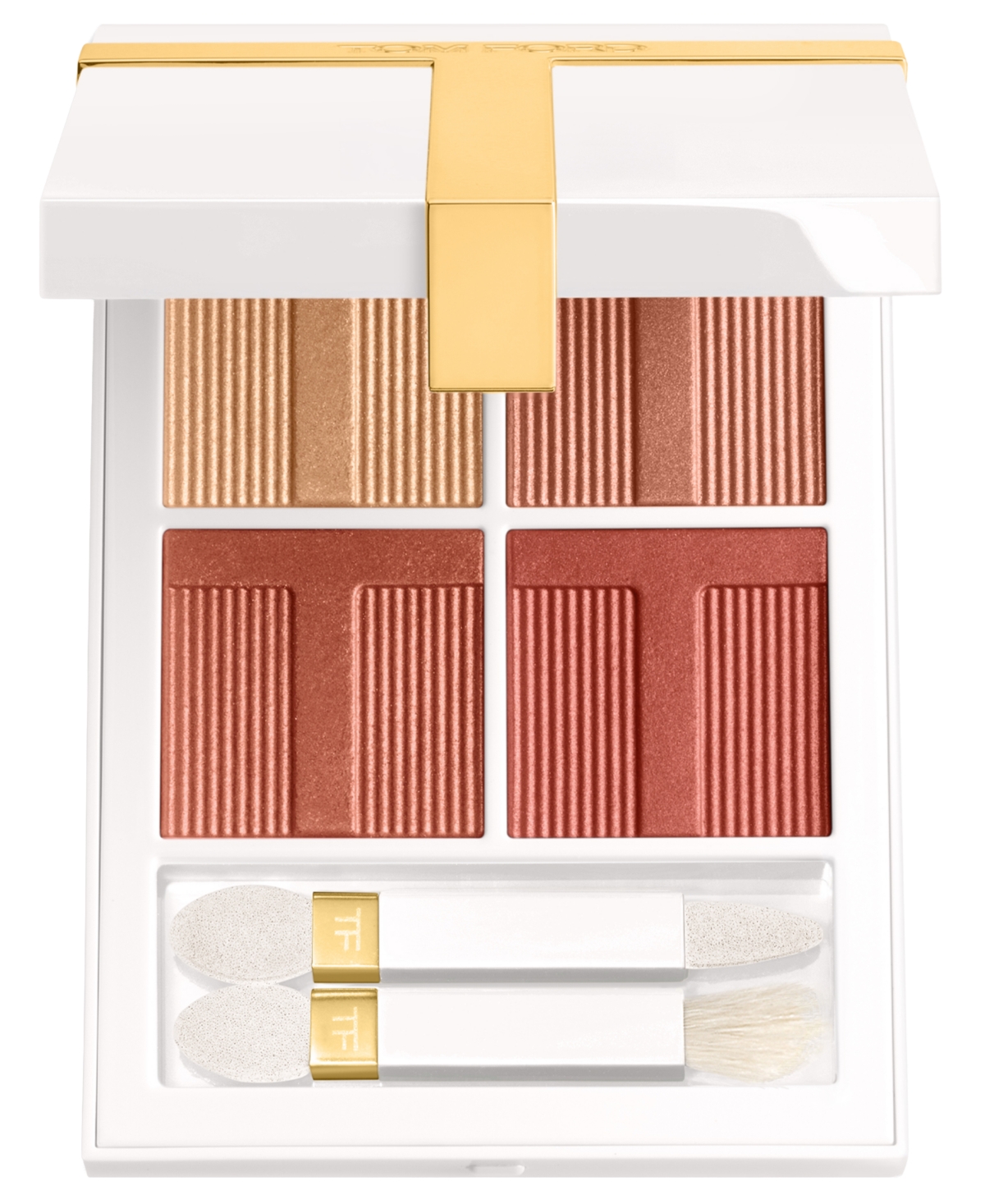 Click here for Tom Ford Soleil Eye Color Quad Lumiere Eyeshadow... prices