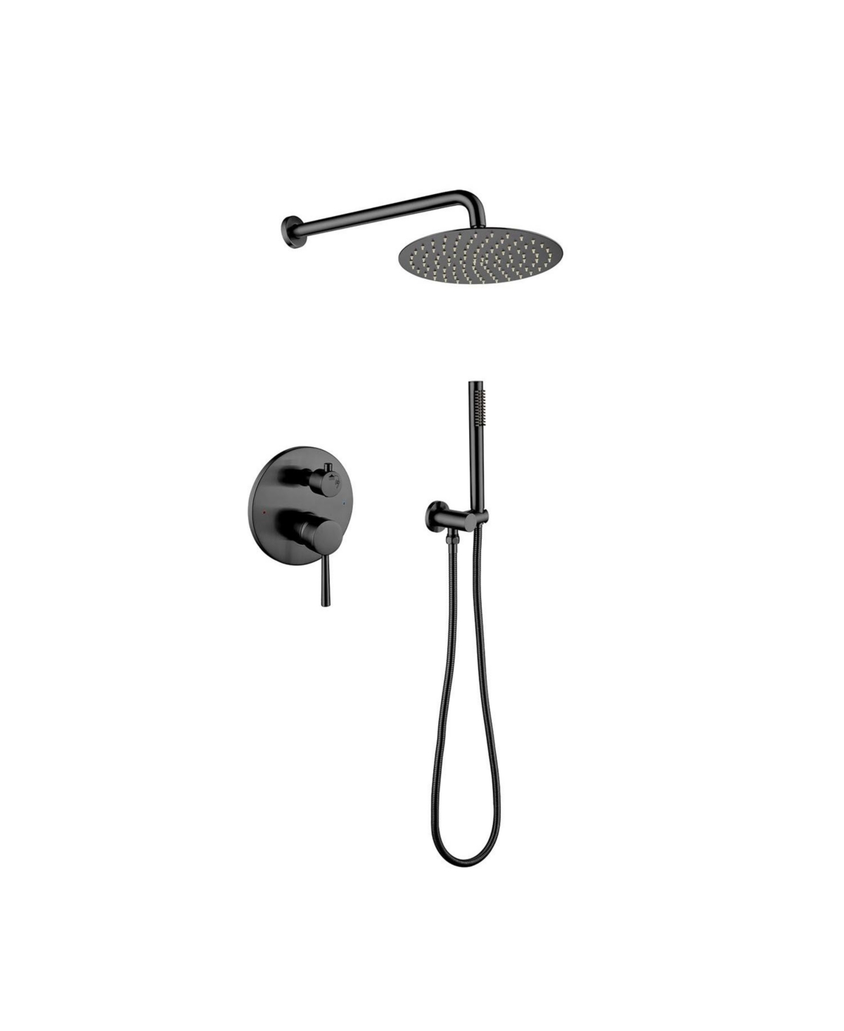 Click here for Busdays Rain Shower Head Systems Wall Mounted Show... prices