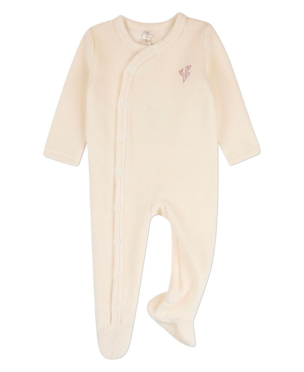 Click here for MeMoi Baby Girls Baby Girl Heart Cluster Mini-Ribb... prices