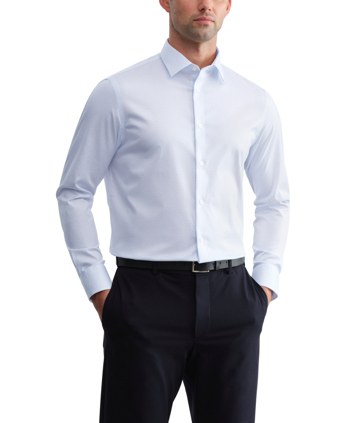 Click here for Calvin Klein Refined Cotton Stretch  Mens Regular... prices