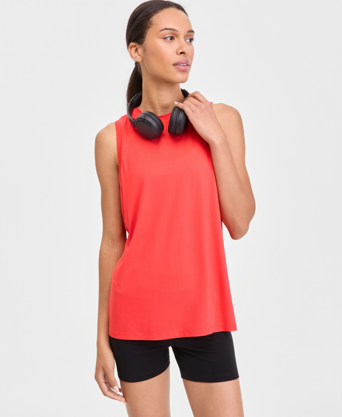 Click here for Id Ideology Womens Performance Essential Tank Top... prices