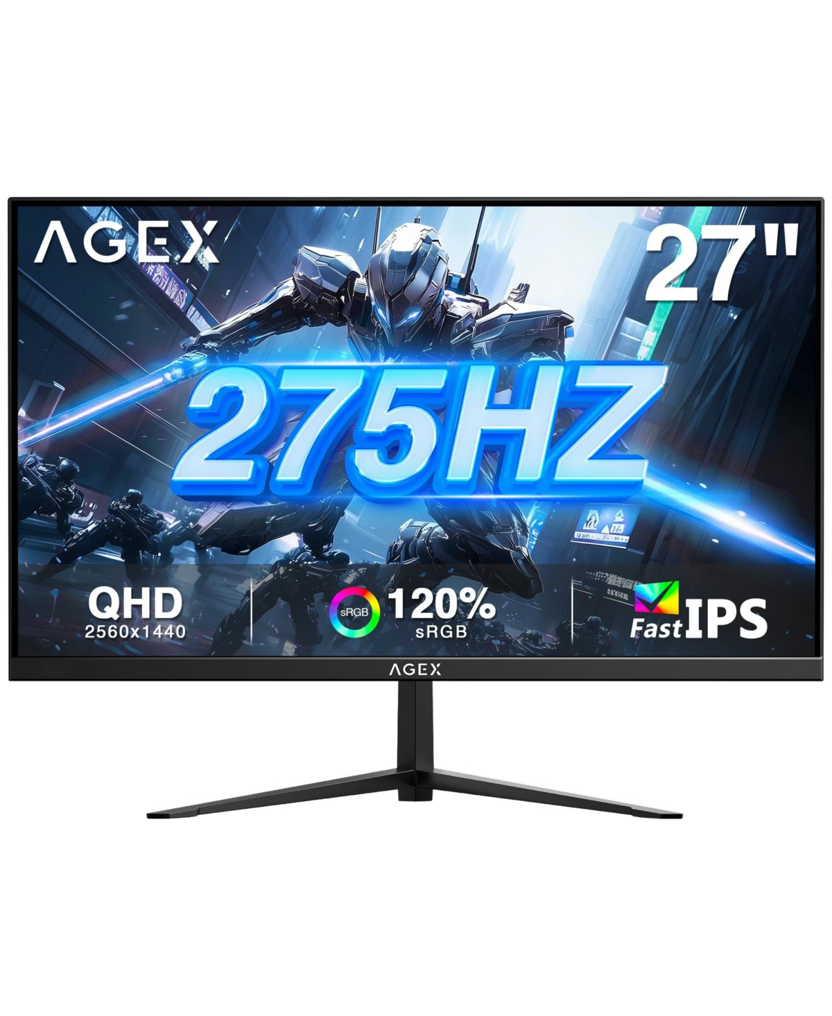 Click here for Z-edge Agex Series AG27QS 27 2K Qhd 2560x1440 275H... prices