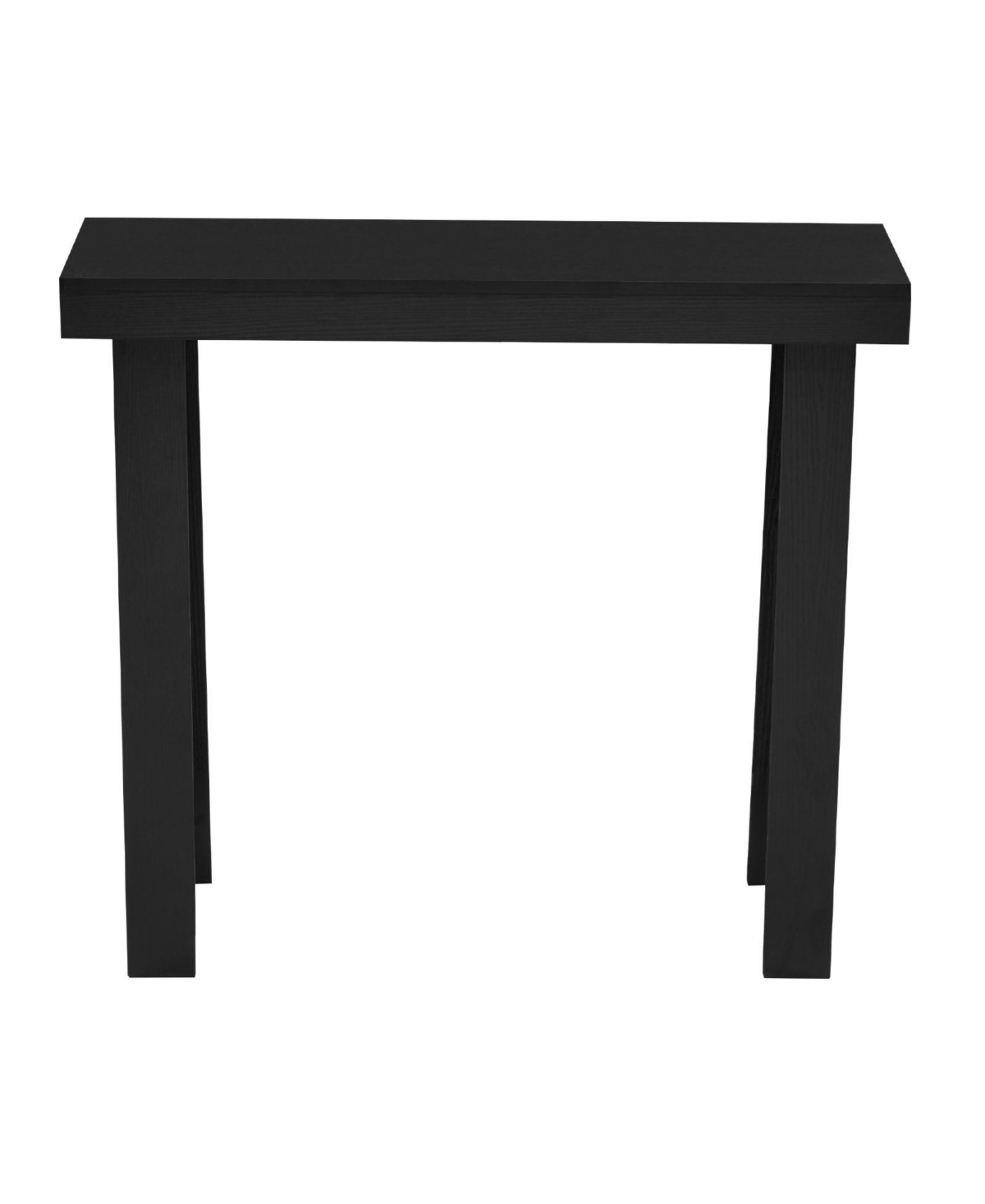 Click here for Gouun 36 Inch Console Table with Open Shelf for Ha... prices
