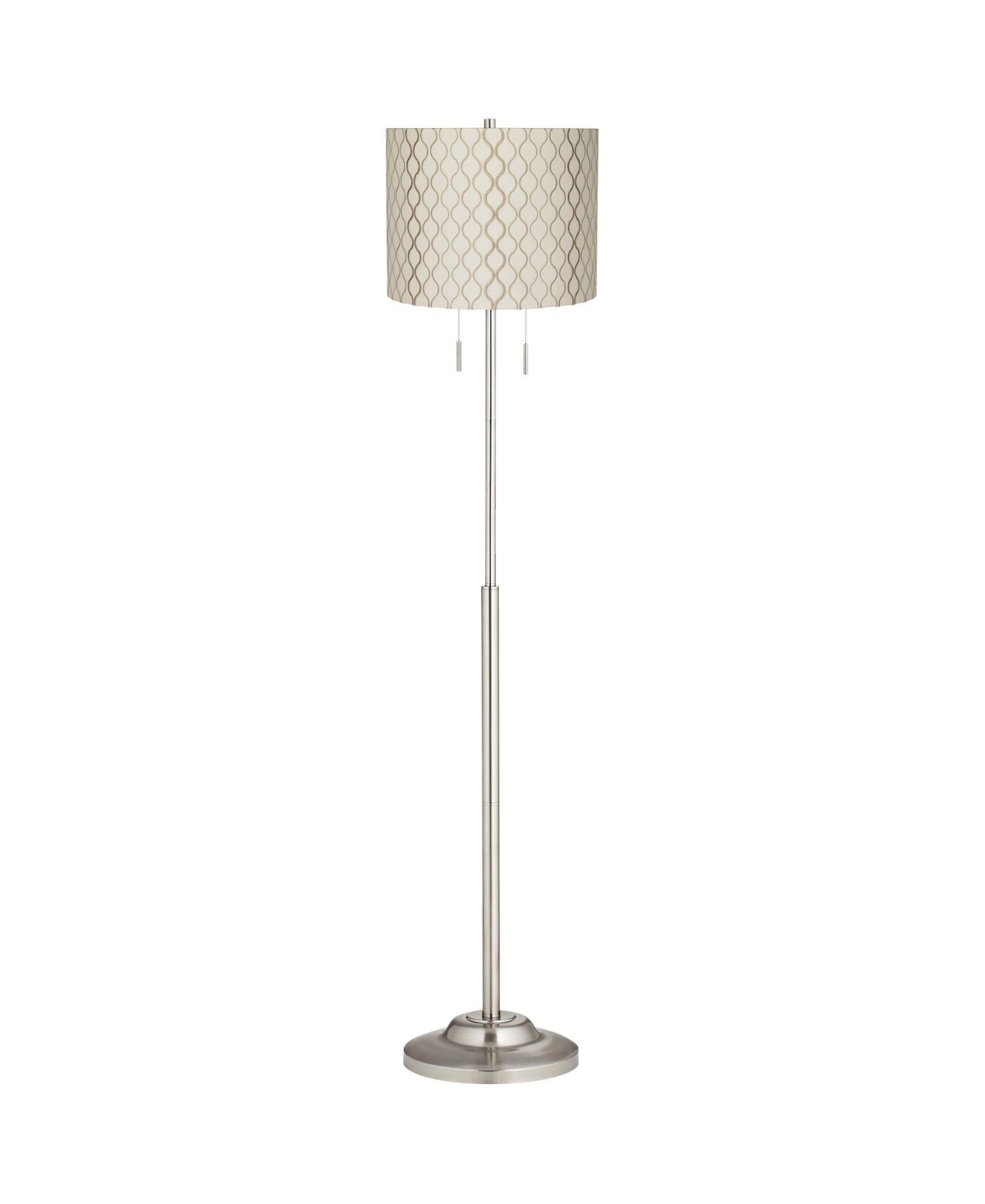 Click here for 360 Lighting Abba Modern Floor Lamp Standing 66&#x... prices