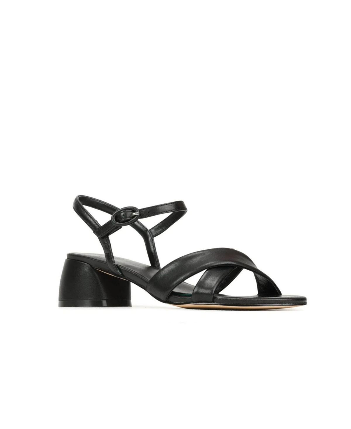 Click here for Eos Footwear Womens Fiora Sandal - Black prices