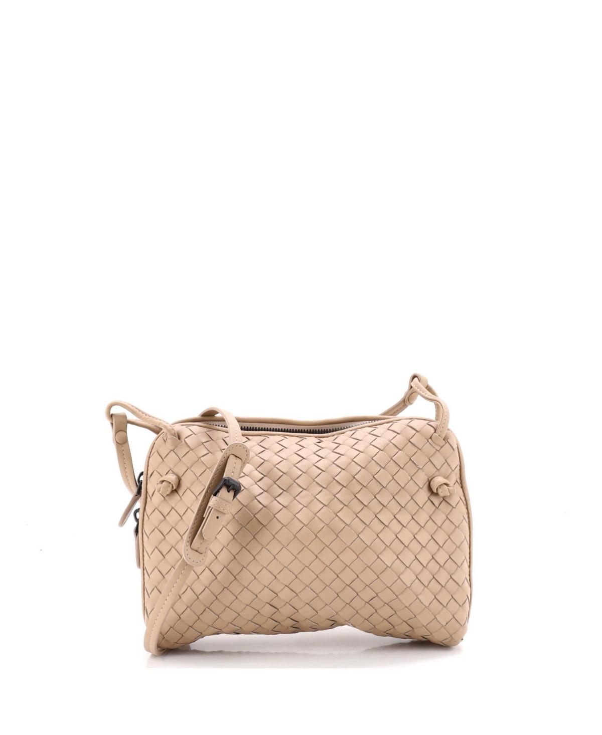 Click here for Pre-Owned Bottega Veneta Small Nodini Crossbody Ba... prices