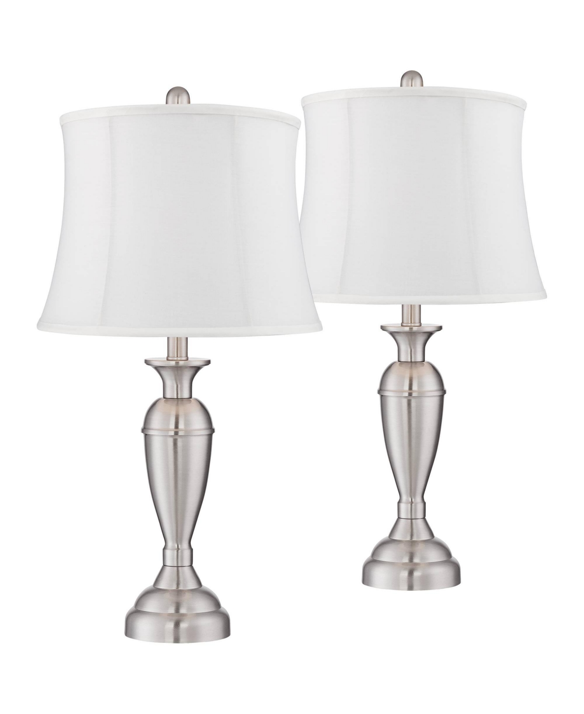 Click here for Regency Hill Blair Traditional Table Lamps 25"... prices