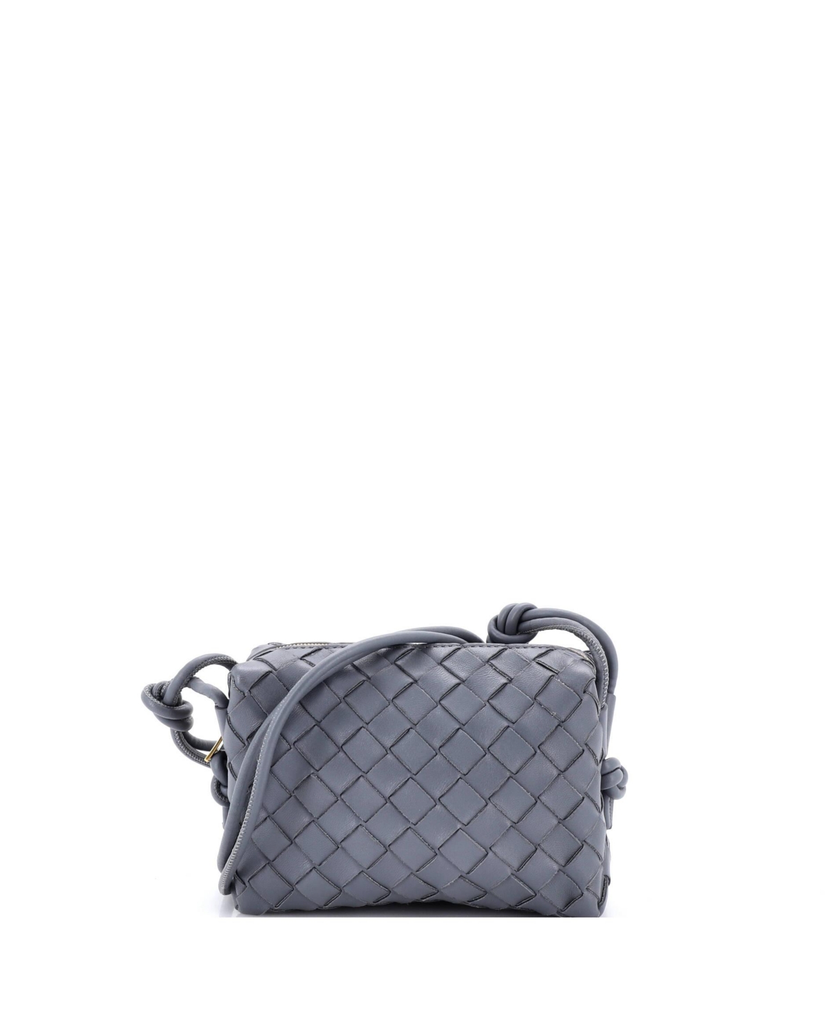 Click here for Pre-Owned Bottega Veneta Mini Loop Crossbody Bag I... prices