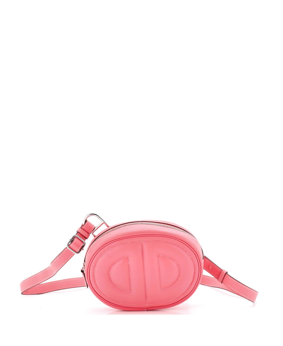 Click here for Pre-Owned Hermes In-The-Loop Belt Bag Verso Swift... prices