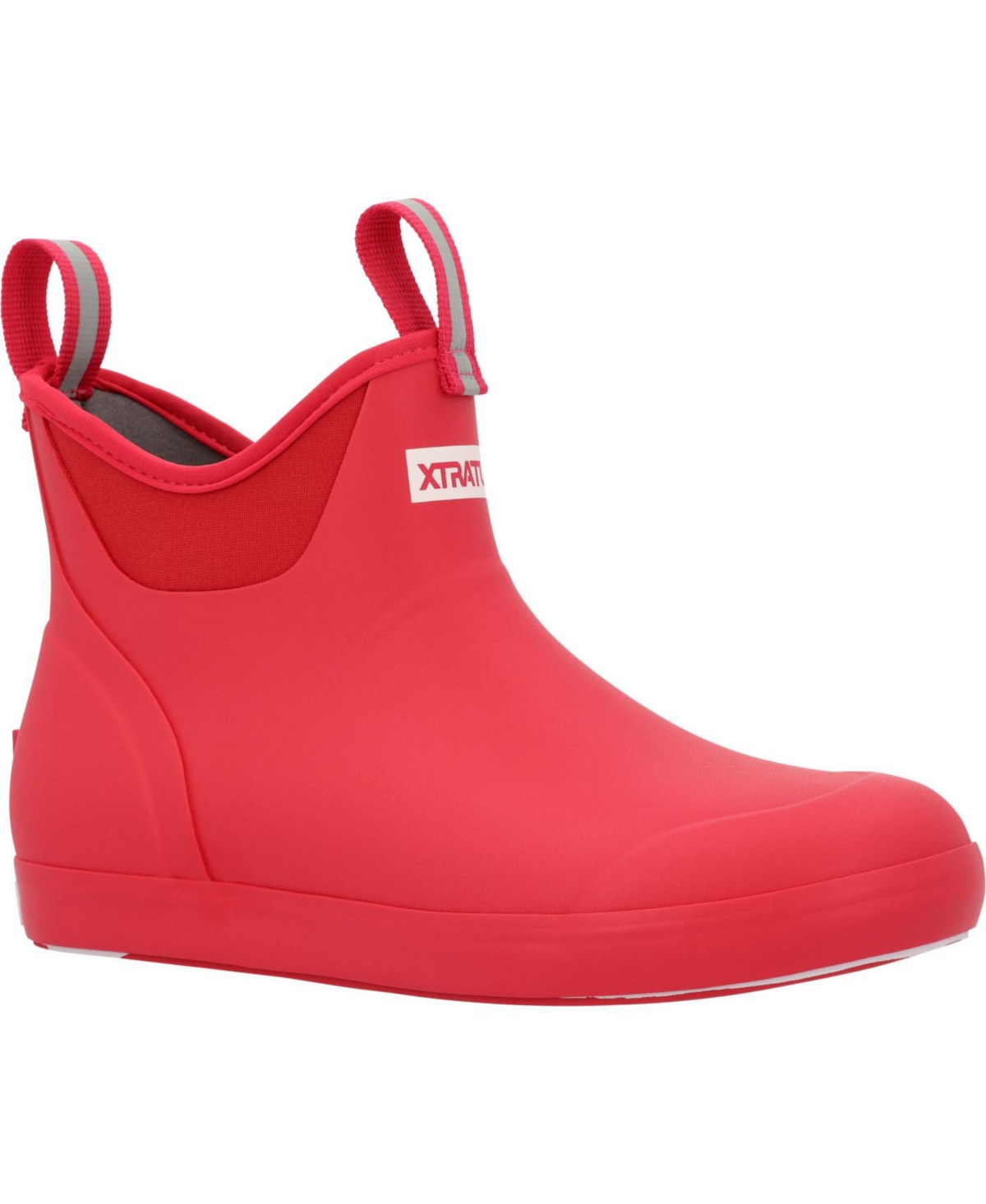 Click here for Xtratuf Womens Ankle Deck Boot - Hot pink prices