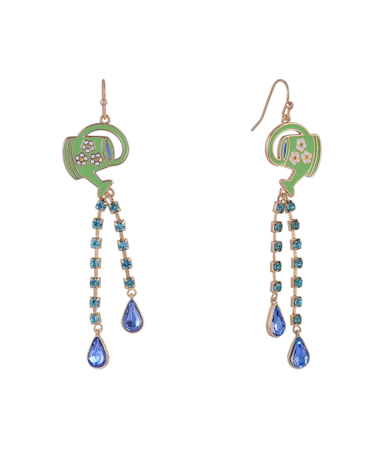 Click here for Hallmark Springtime Watering Can Earrings prices