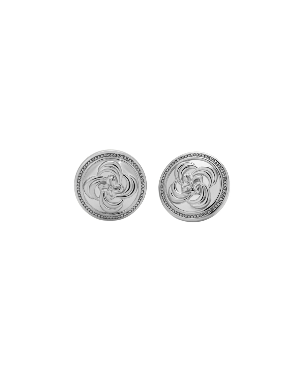 Click here for Sereia Official Giselle Earrings - Silver prices