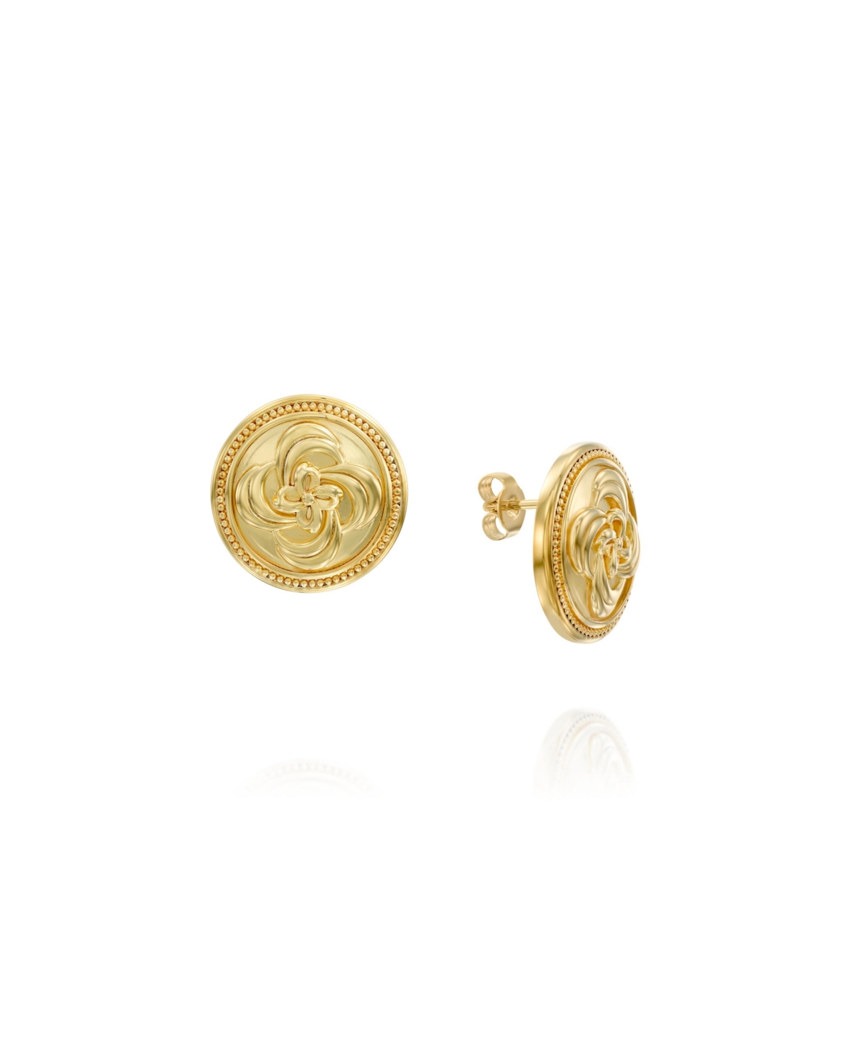 Click here for Sereia Official Giselle Earrings - Gold 711 prices