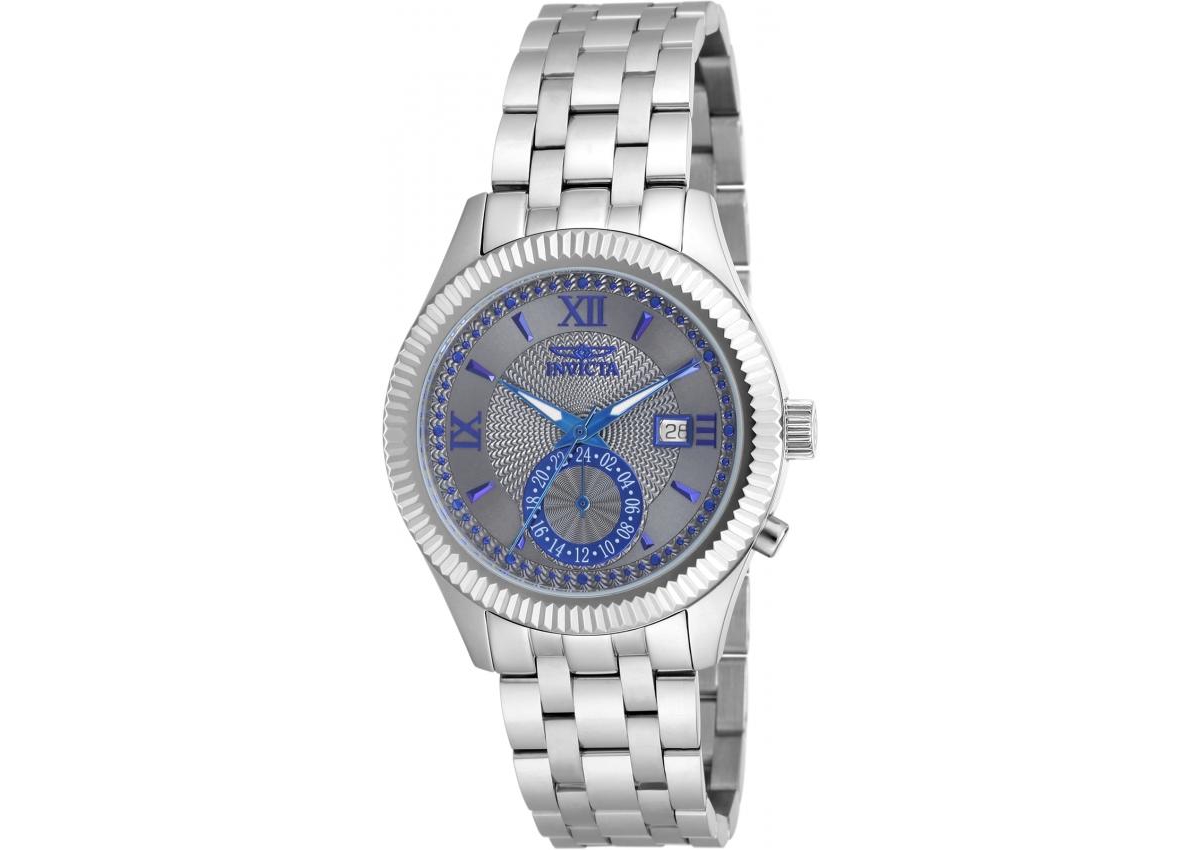 Click here for Invicta Mens 18100 Specialty Quartz Dial Watch - S... prices