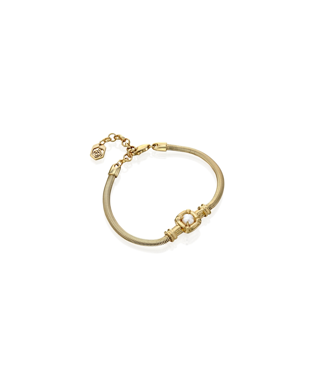 Click here for Sereia Official Odette Bracelet - Gold 711 prices