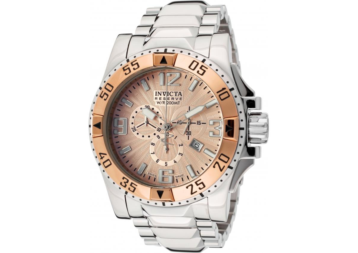 Click here for Invicta Mens 10890 Reserve Excursion Quartz Chrono... prices