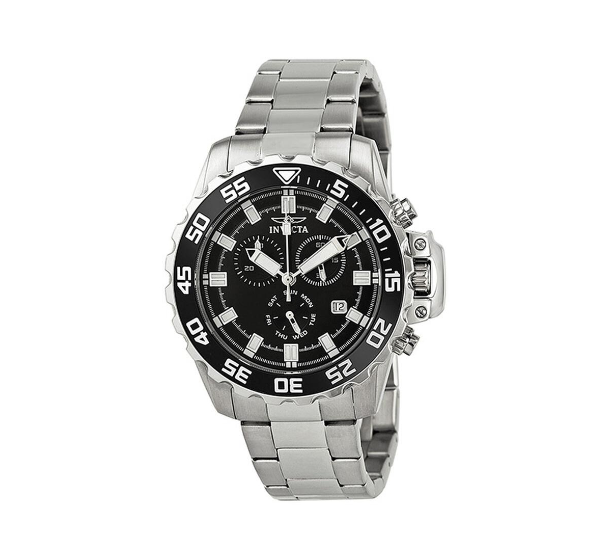 Click here for Invicta Mens 13624 Pro Diver Quartz Chronograph Di... prices