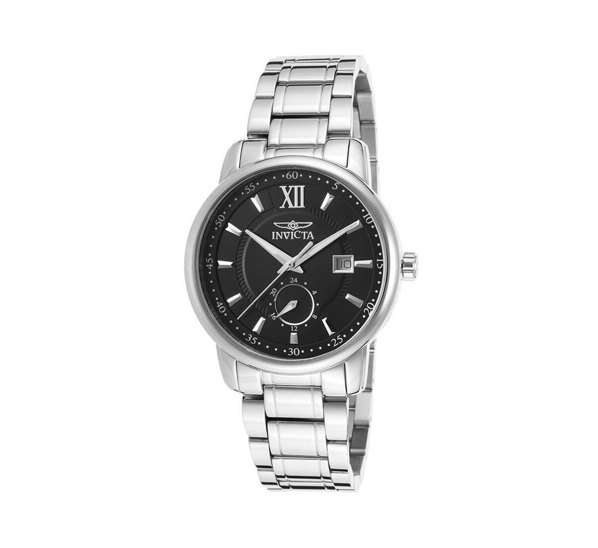 Click here for Invicta Mens 18083 Specialty Quartz Dial Watch - S... prices