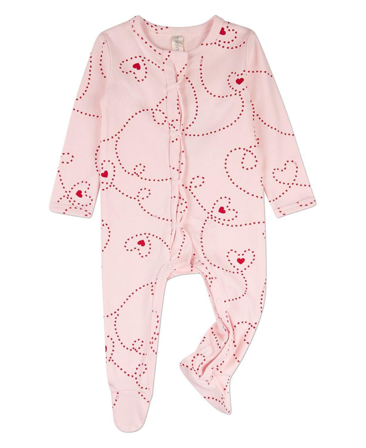 Click here for MeMoi Baby Girls "Entangled Hearts" 100... prices