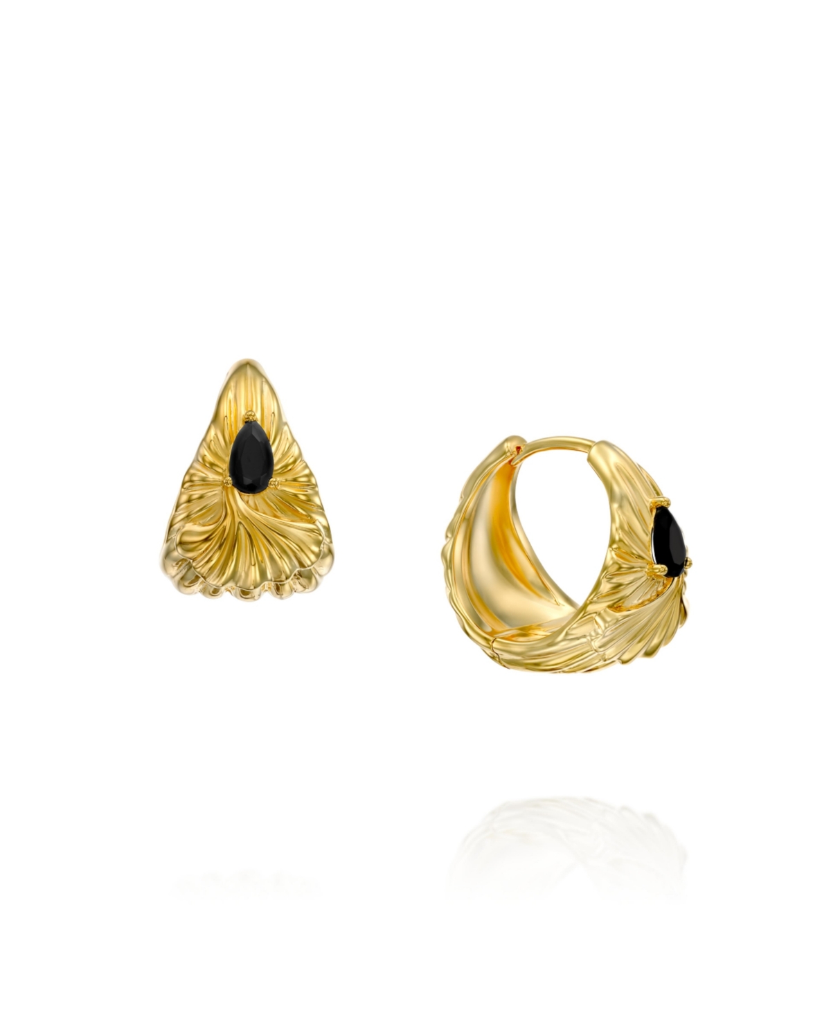 Click here for Sereia Official Dolce Oversized Earrings prices