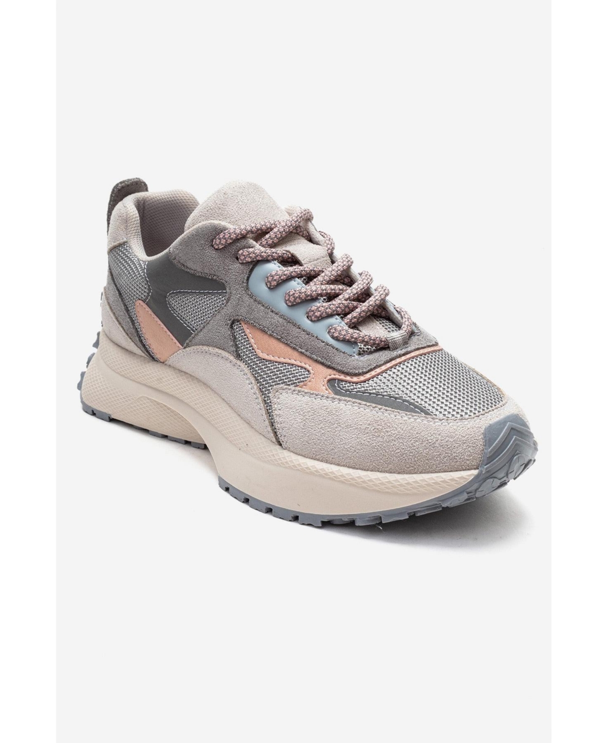 Click here for Prologue Shoes Womens Premia Sneaker - Multi prices