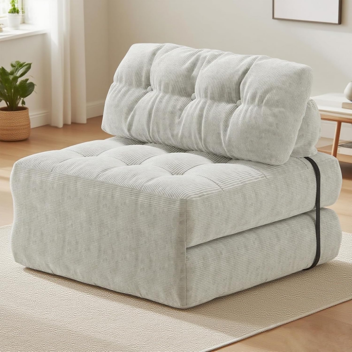 Click here for gaomon Folding Sofa Bed  Floor Folding Couch with... prices