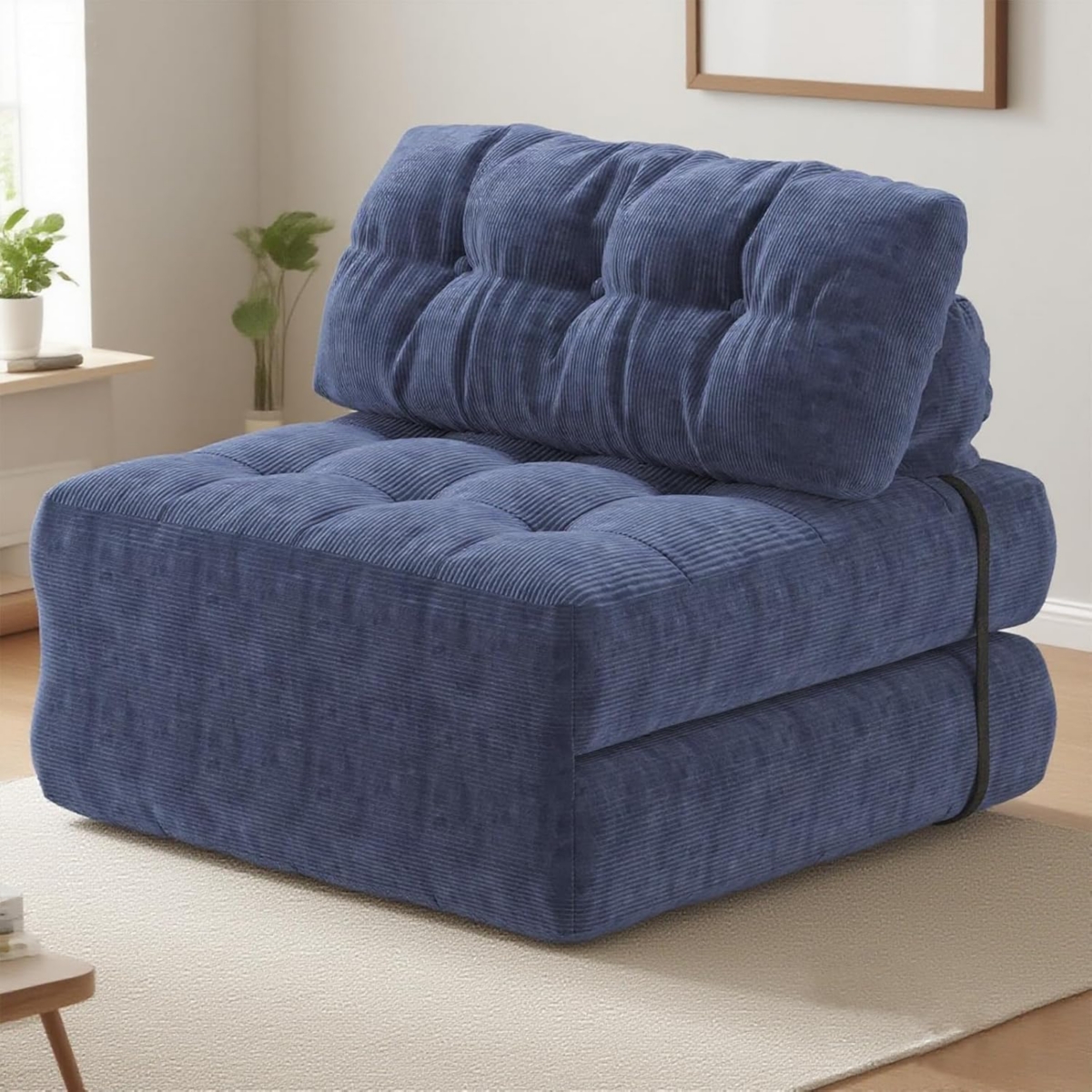 Click here for gaomon Folding Sofa Bed  Floor Folding Couch with... prices