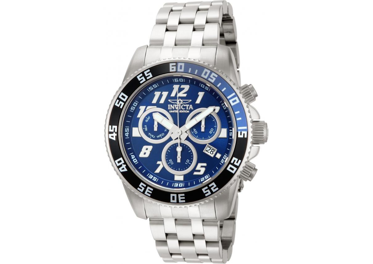 Click here for Invicta Mens 16526 Cruiseline Quartz Chronograph D... prices