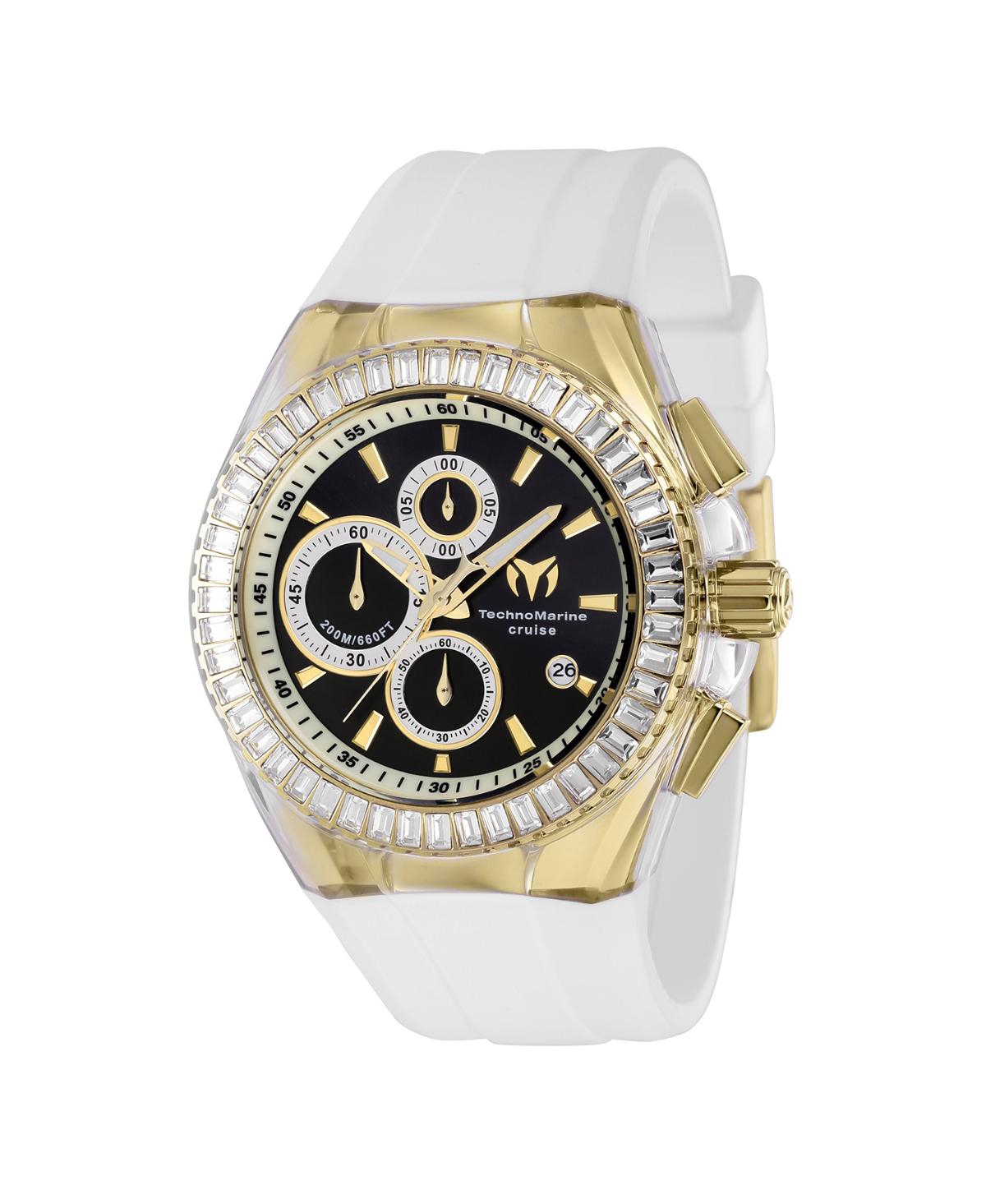 Click here for Technomarine Mens Tm-121153 Cruise Quartz Chronogr... prices