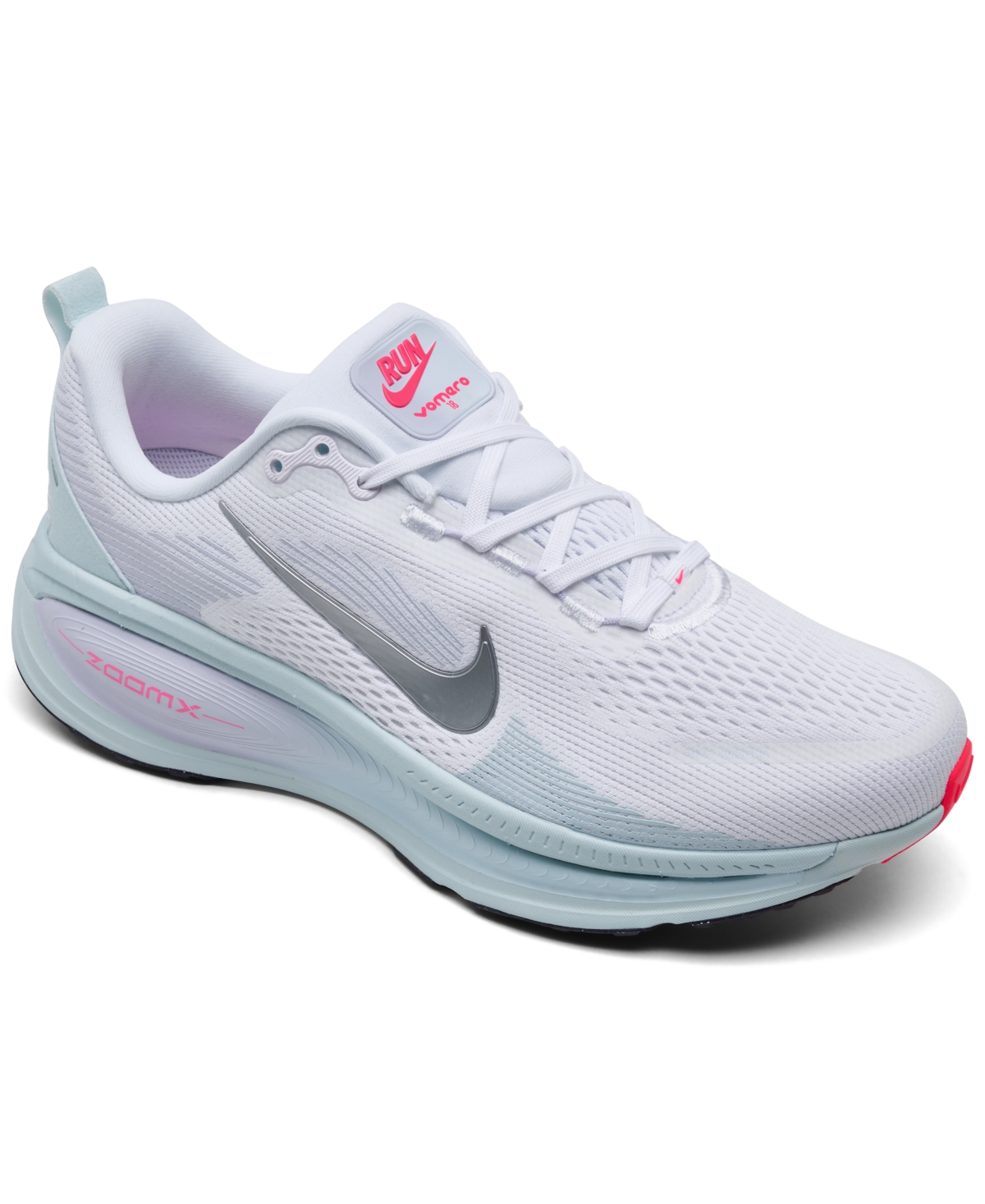 Click here for Nike Womens Vomero 18 Running Sneakers from Finish... prices